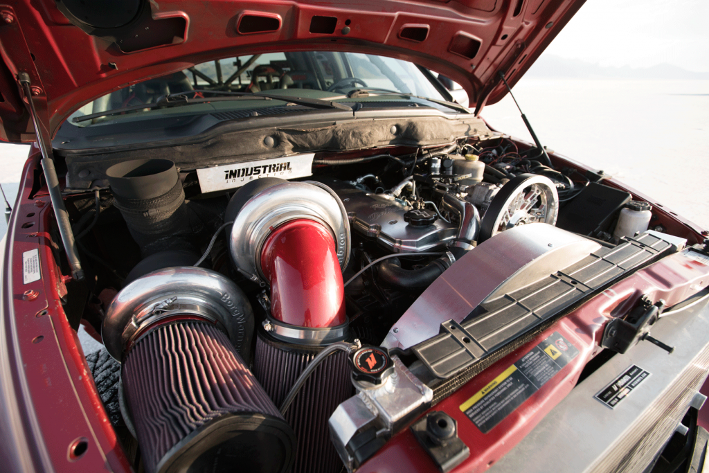 Red Delicious - Diesel World