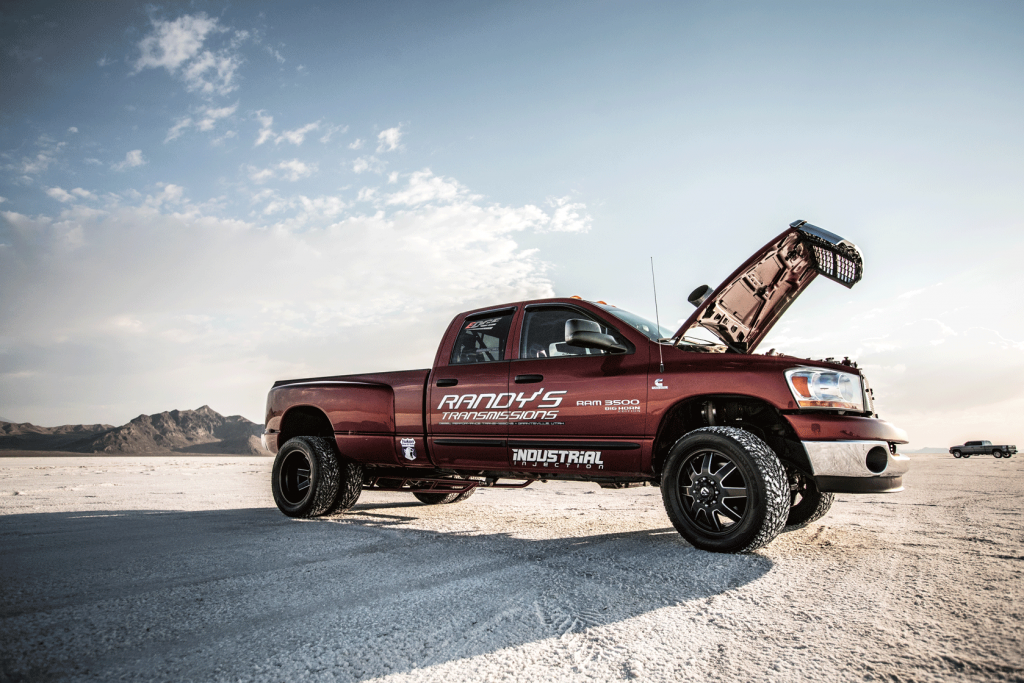 Red Delicious - Diesel World