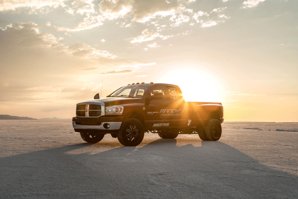 Red Delicious - Diesel World