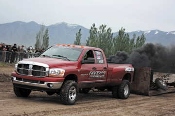 Red Delicious - Diesel World