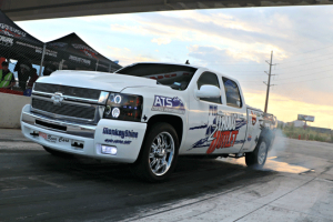 Whip Lash: A 2009 Ram Built for Speed - Diesel World