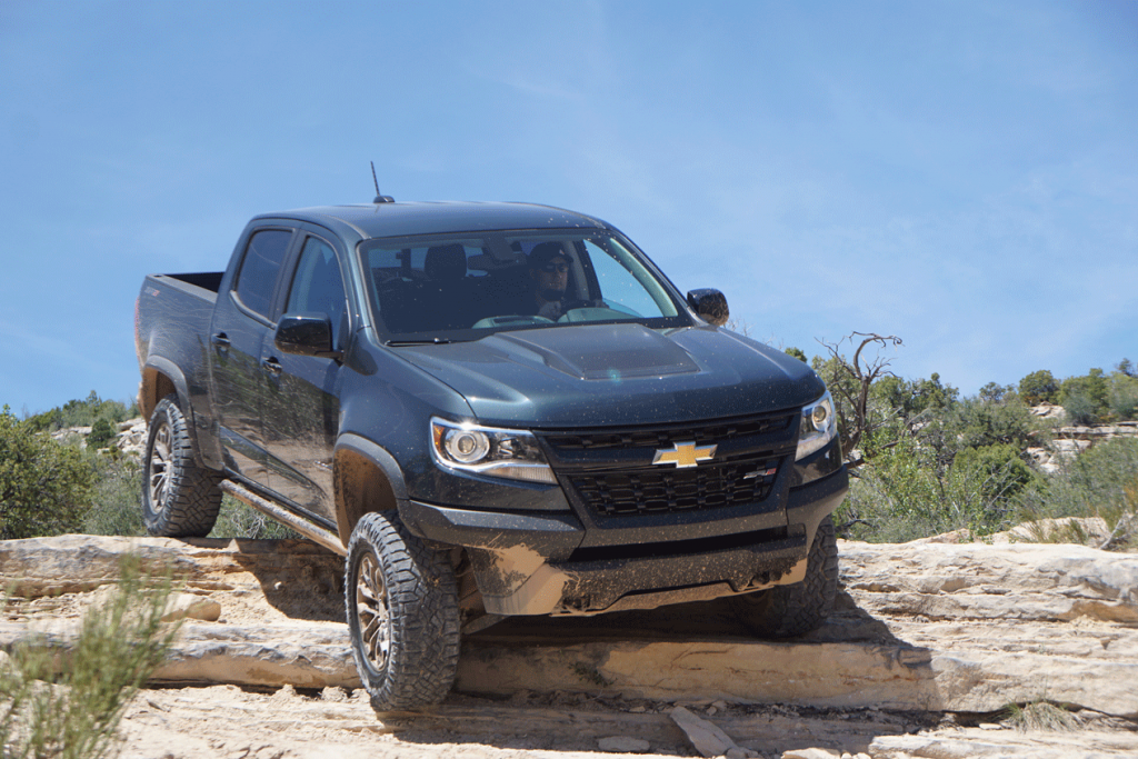 Chevrolet Colorado ZR2 - Diesel World