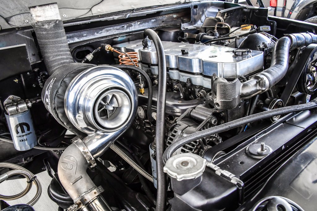 Getting Up to Speed - Diesel World