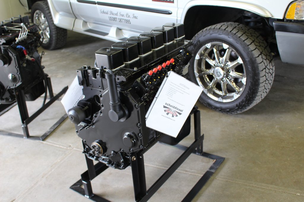 Diesel News 9.17.18 - Diesel World