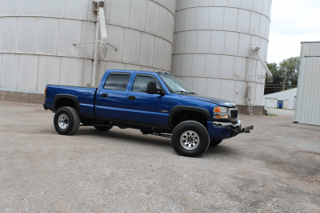 BAD IN BLUE - Diesel World