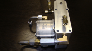 6.0 Power Stroke Oil Cooler Upgrade - Diesel World