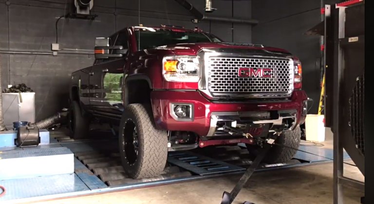GM Duramax Performance Products