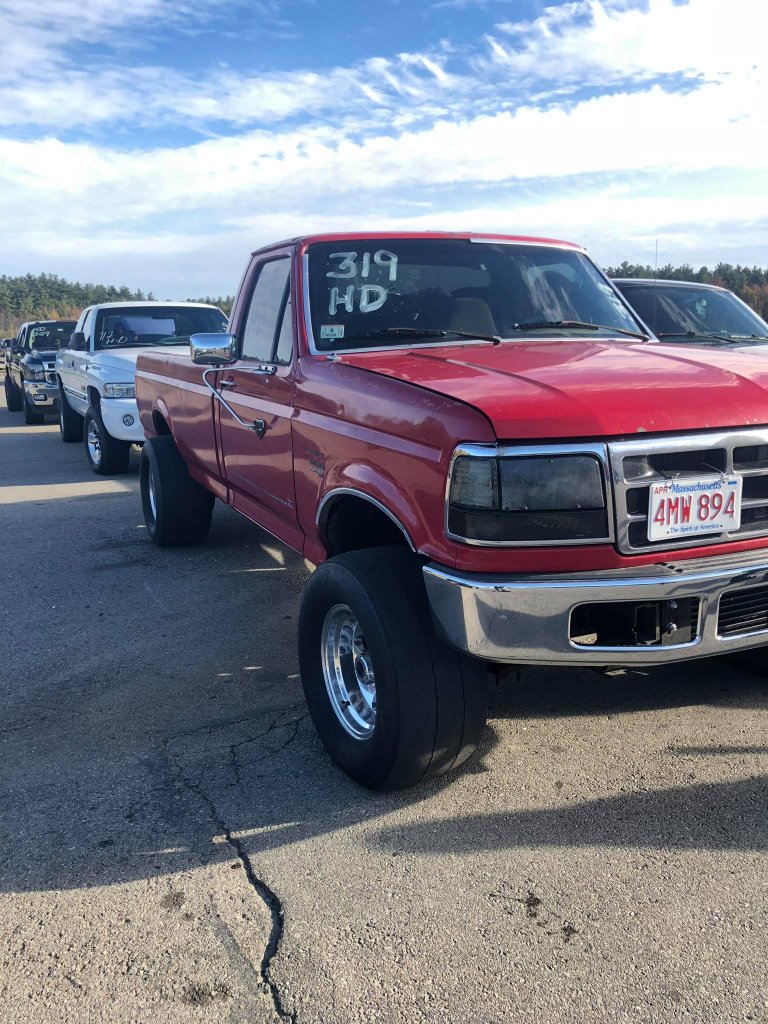 Raw Power: A Look Back at the History of Tractor Pulling - Diesel World