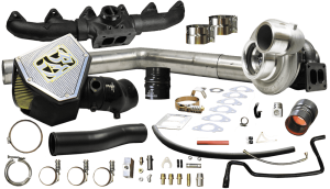 Radiator cover for 2013 - 2018 RAM 2500/3500 - Diesel World