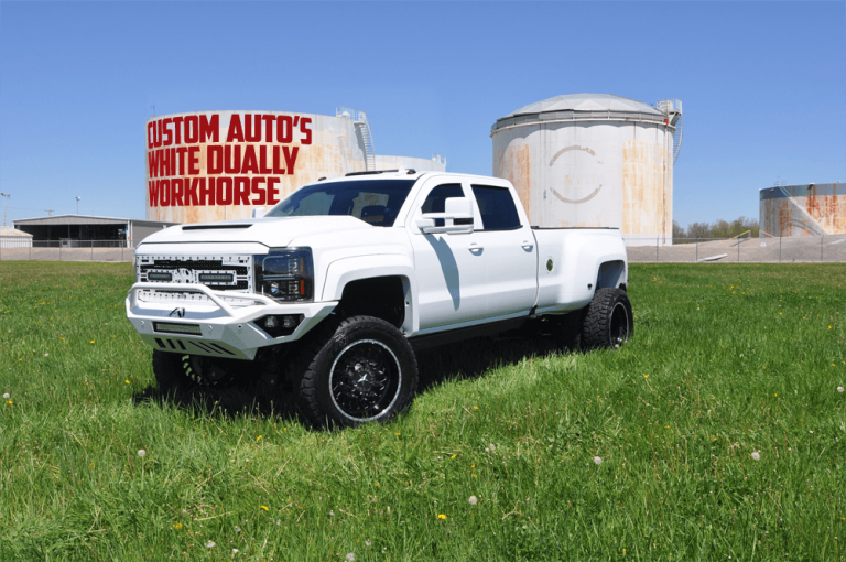 Diesel Patriots - Built for Hardworking Truck Owners - Diesel World