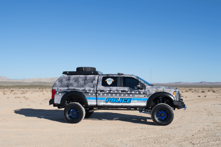 THE ENFORCER - Diesel World