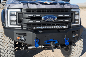 THE ENFORCER - Diesel World