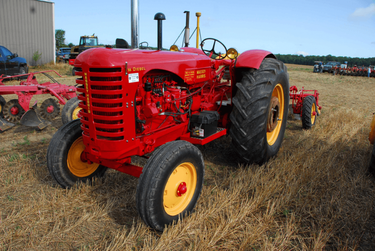 International Harvester 656: Evolution of a Farm Workhorse with ...