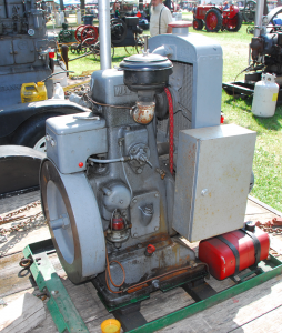 A WITTE PAIR - Diesel World