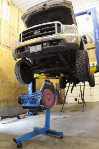 Ford F350 Sintor Super Truck - Diesel World
