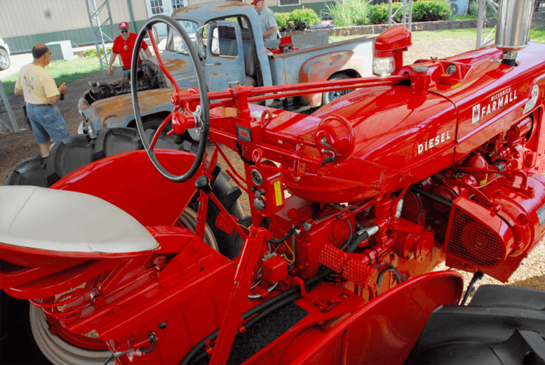 ELECTRALL - Diesel World