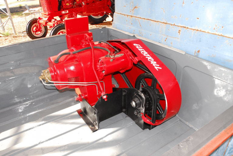 ELECTRALL - Diesel World