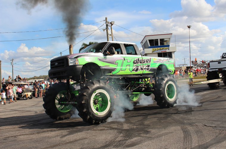 ELECTRALL - Diesel World