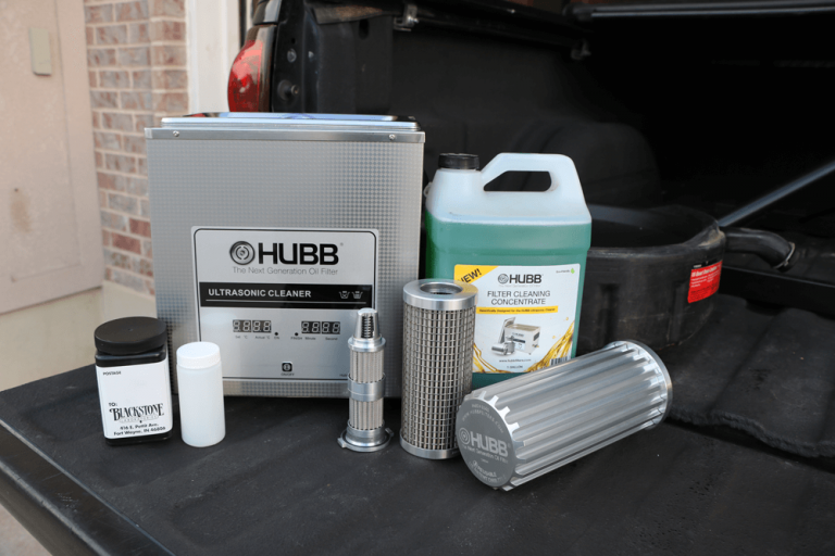 Tested: Hubb Oil Filtration System - Diesel World