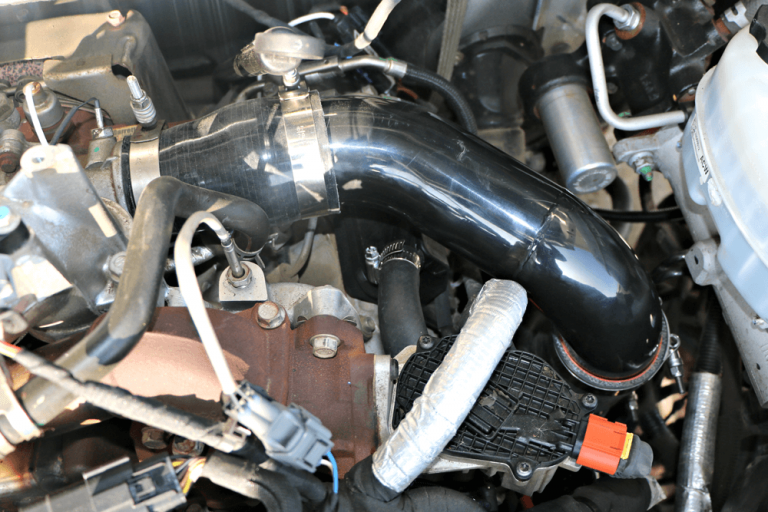 Project Looks, Muscle, Longevity Improving A 2012 LML Duramax