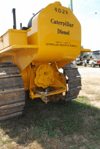D2 Diesel Tractors: Caterpillar Crawlers - Diesel World