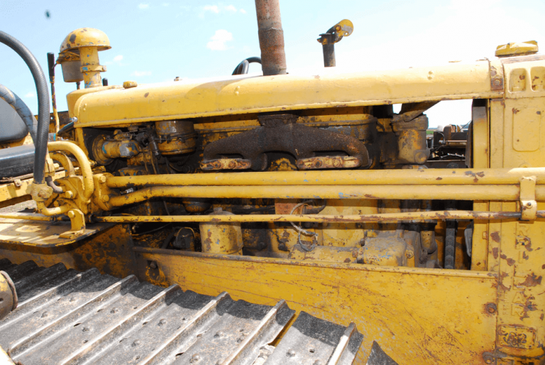 D2 Diesel Tractors: Caterpillar Crawlers - Diesel World