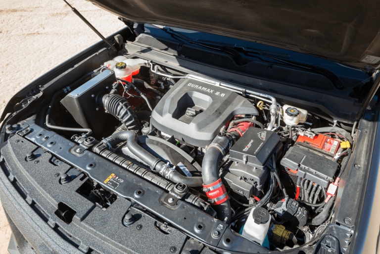 Titan ZR2 - Diesel World