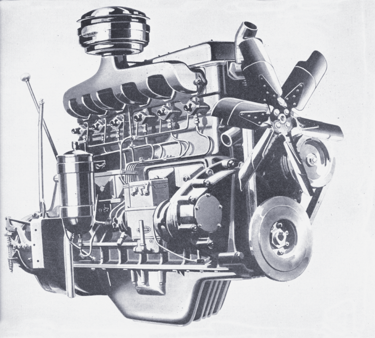 Vintage Smoke - Ford 6.9L IDI - Diesel World