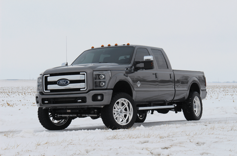 Gray Ghost - Diesel World