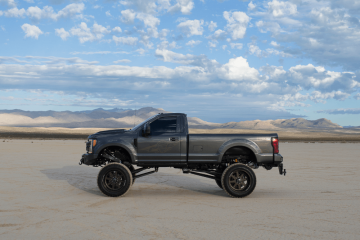 Gray Ghost - Diesel World