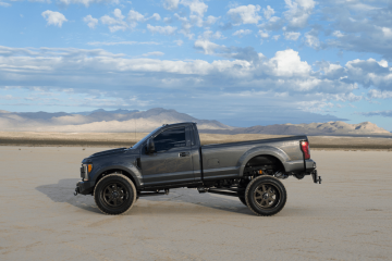 Gray Ghost - Diesel World