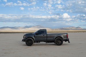 Gray Ghost - Diesel World