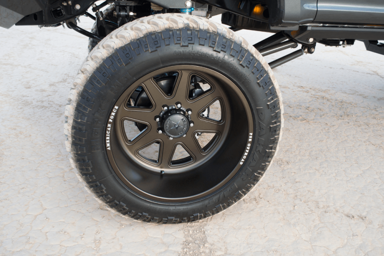 Gray Ghost - Diesel World