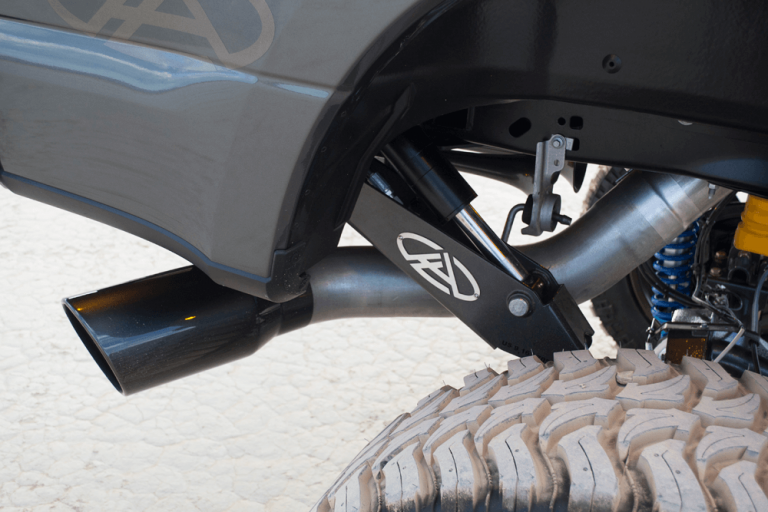 Gray Ghost - Diesel World