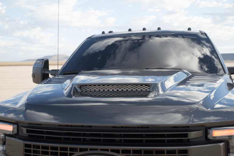 Gray Ghost - Diesel World