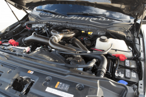 Gray Ghost - Diesel World