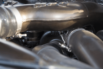 Gray Ghost - Diesel World