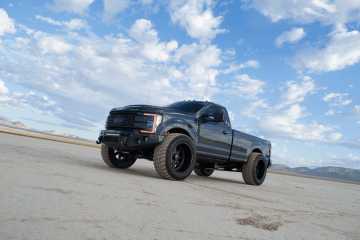 Gray Ghost - Diesel World