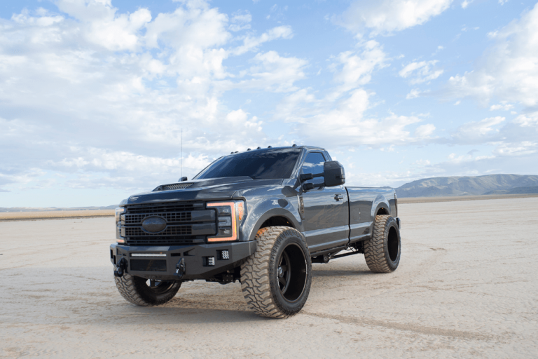 Gray Ghost - Diesel World