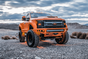 The Perfect Pair - RLC and BDS's Super Duty Builds - Diesel World