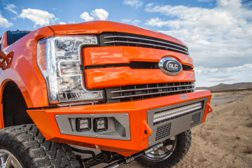 The Perfect Pair - RLC and BDS's Super Duty Builds - Diesel World