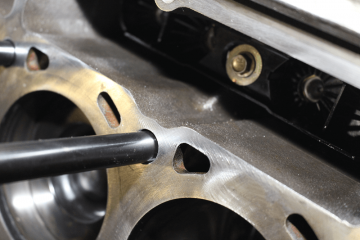 TOP-END OVERHAUL - Diesel World