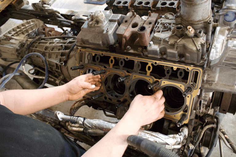 TOP-END OVERHAUL - Diesel World