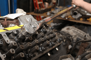 TOP-END OVERHAUL - Diesel World