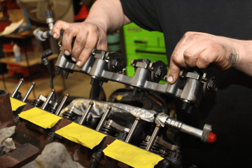 TOP-END OVERHAUL - Diesel World