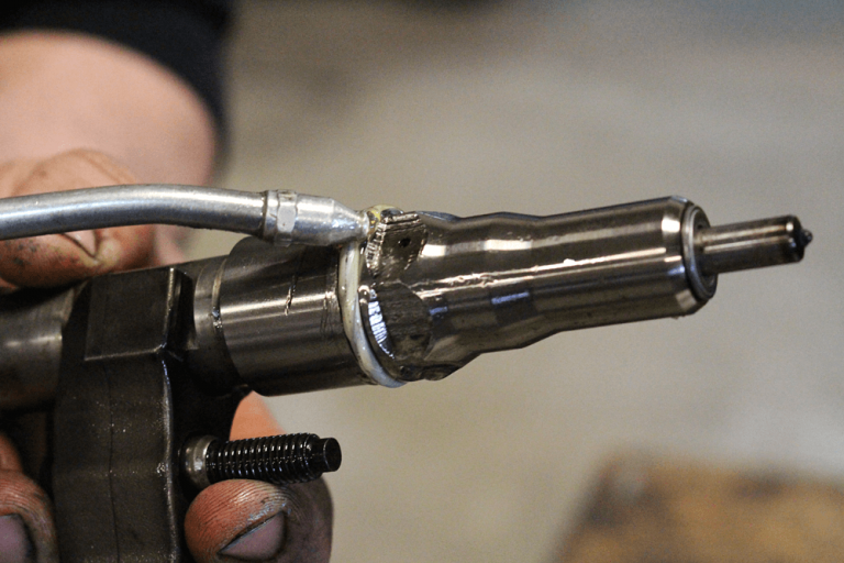 TOP-END OVERHAUL - Diesel World