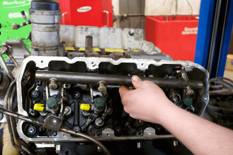 TOP-END OVERHAUL - Diesel World