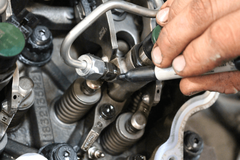 TOP-END OVERHAUL - Diesel World