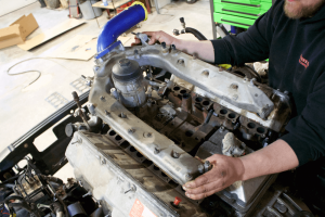 TOP-END OVERHAUL - Diesel World