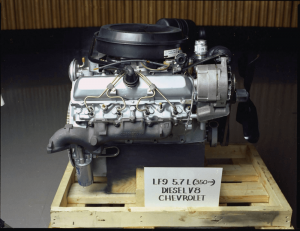 OLDSMOBILE 350 V8 - Diesel World